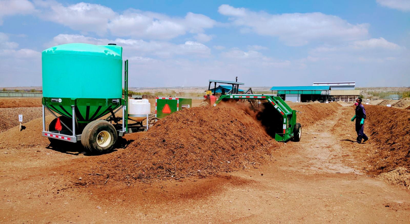 What if human waste isn't waste at all?
