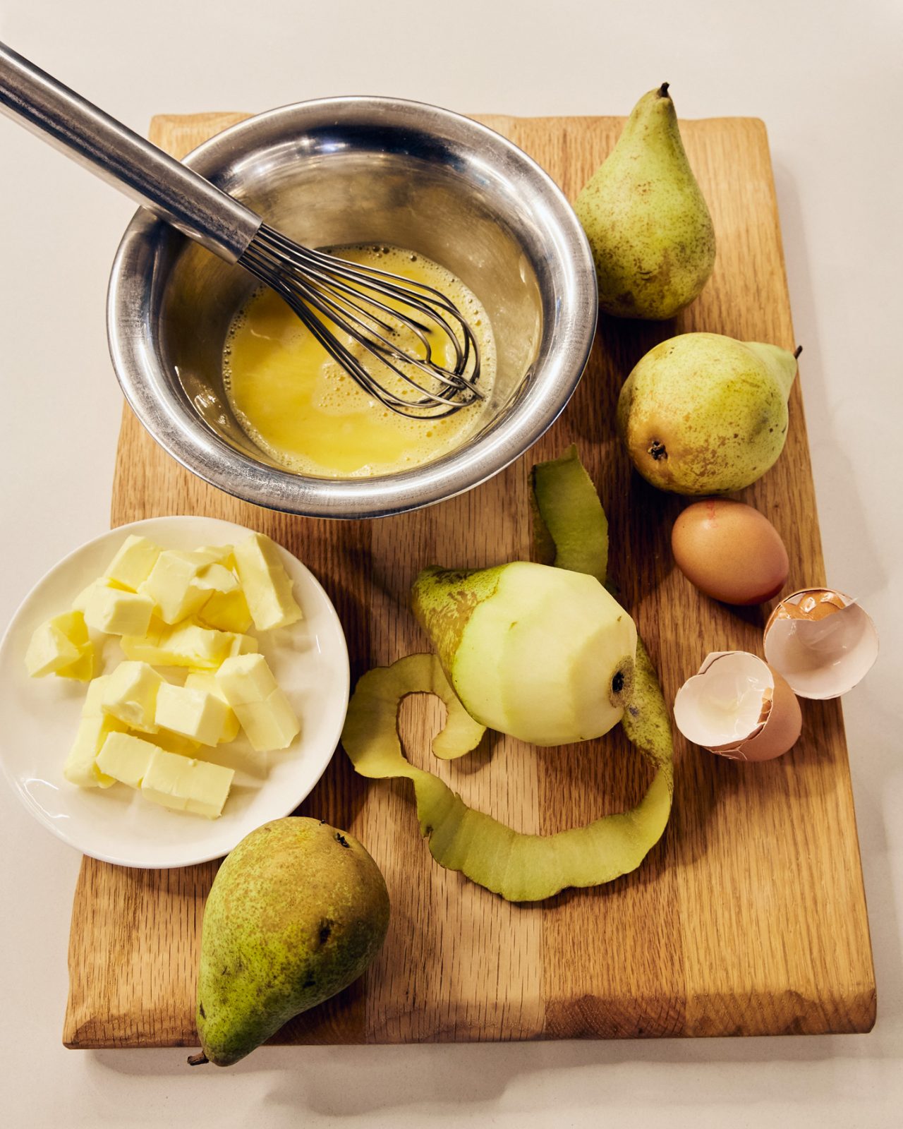 Chef Rudolf Brand | Cooks delicious food while fighting food waste