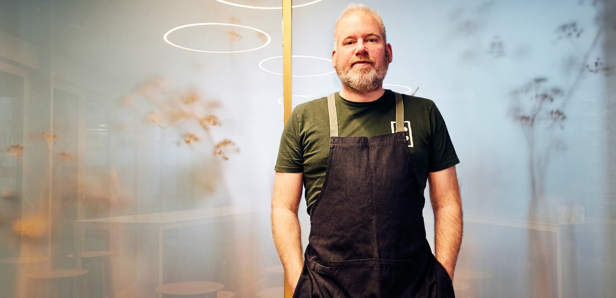 Chef Rudolf Brand | Cooks delicious food while fighting food waste