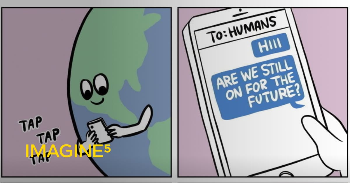 Comics about climate change | Funny climate change cartoons