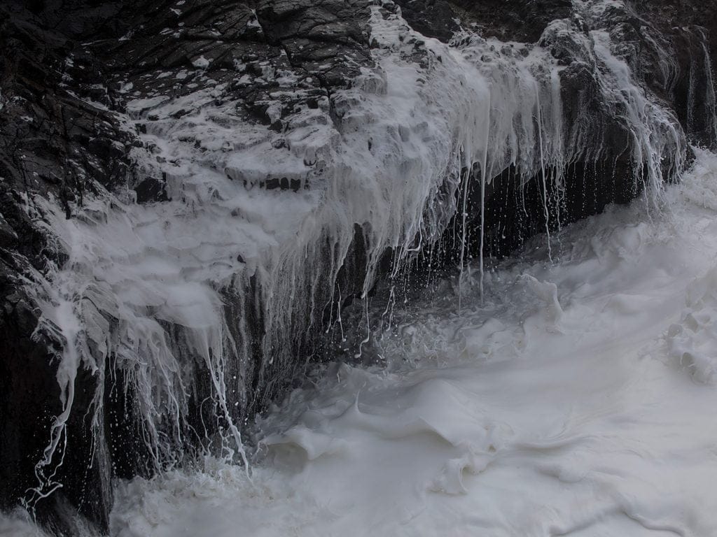 The sea as you’ve never seen it