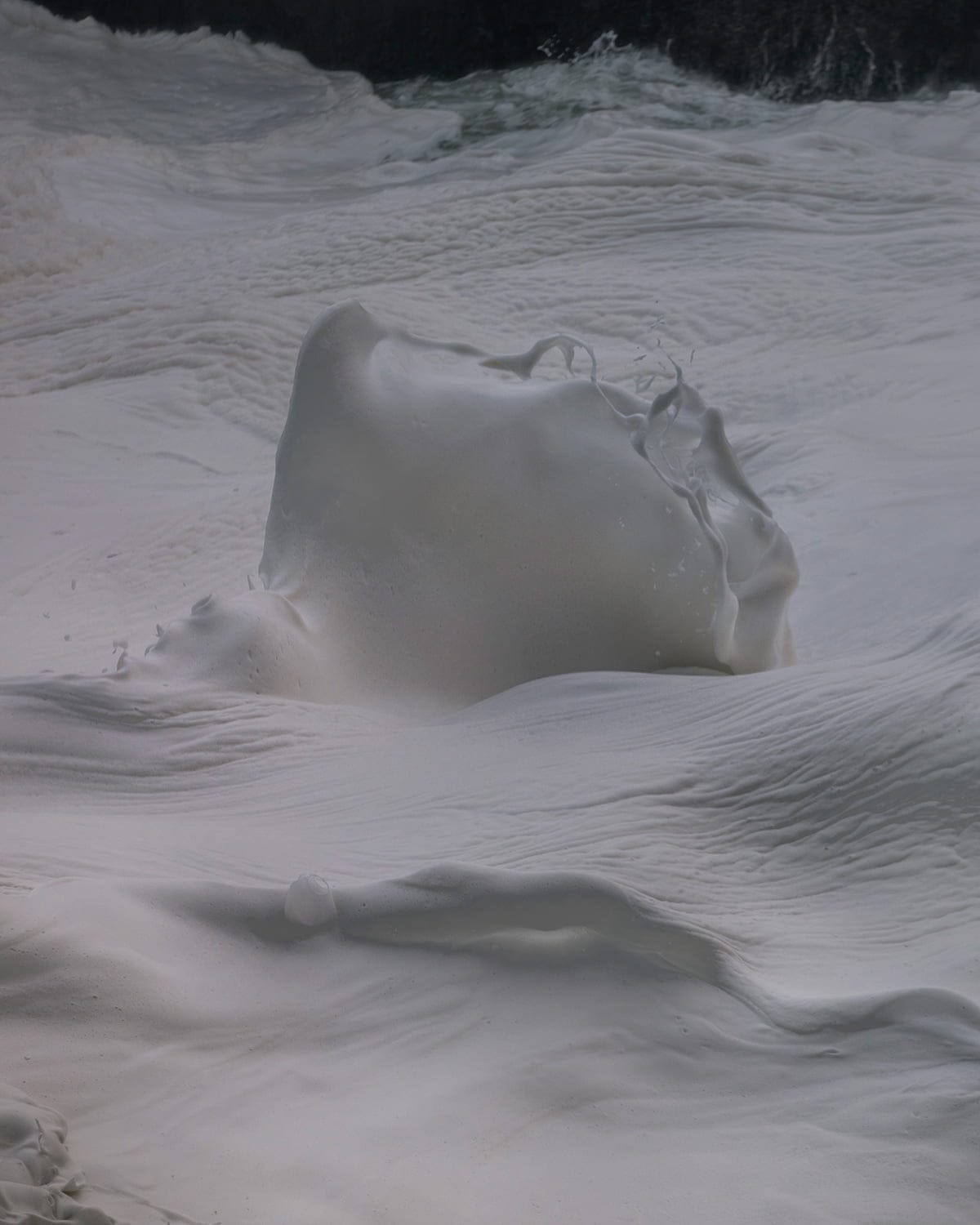 The sea as you’ve never seen it