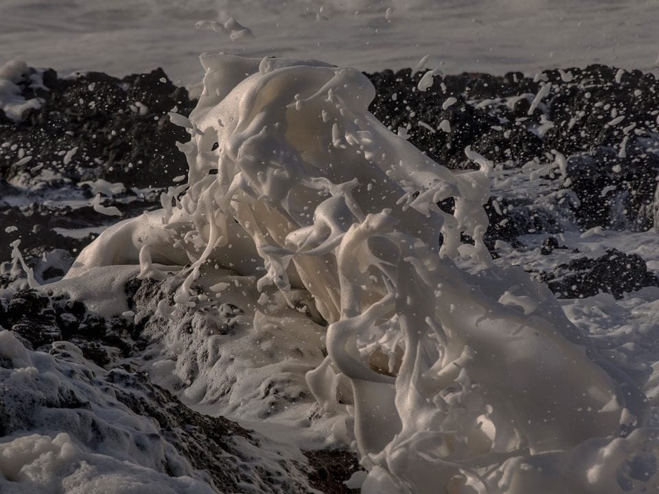 The sea as you’ve never seen it