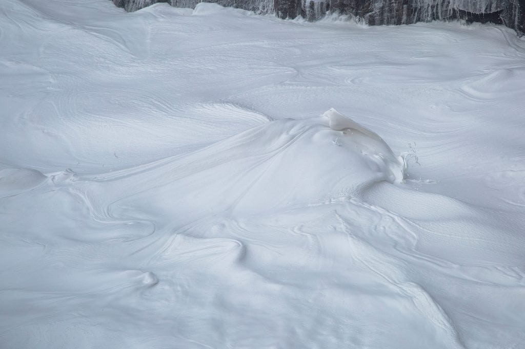 The sea as you’ve never seen it