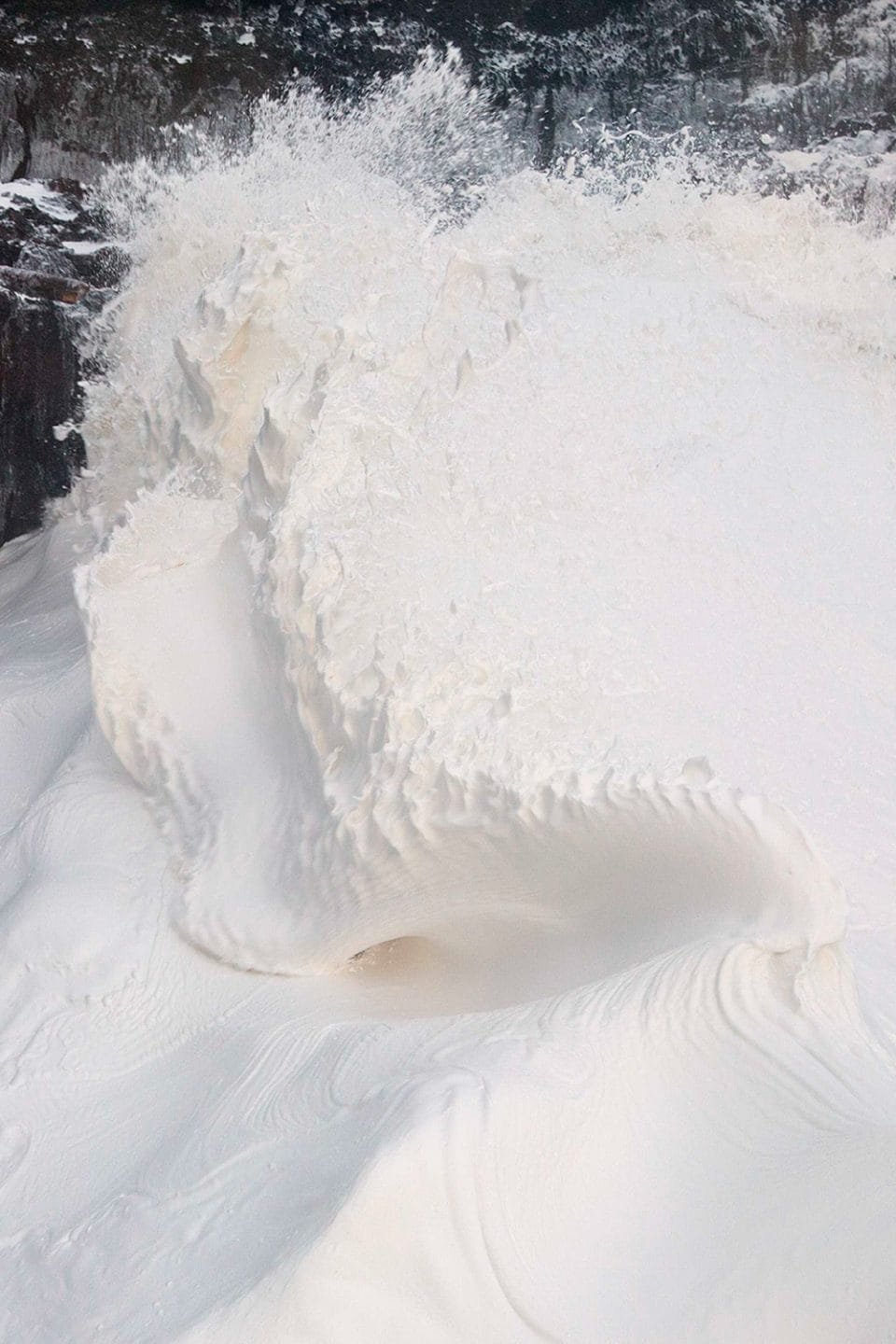 The sea as you’ve never seen it