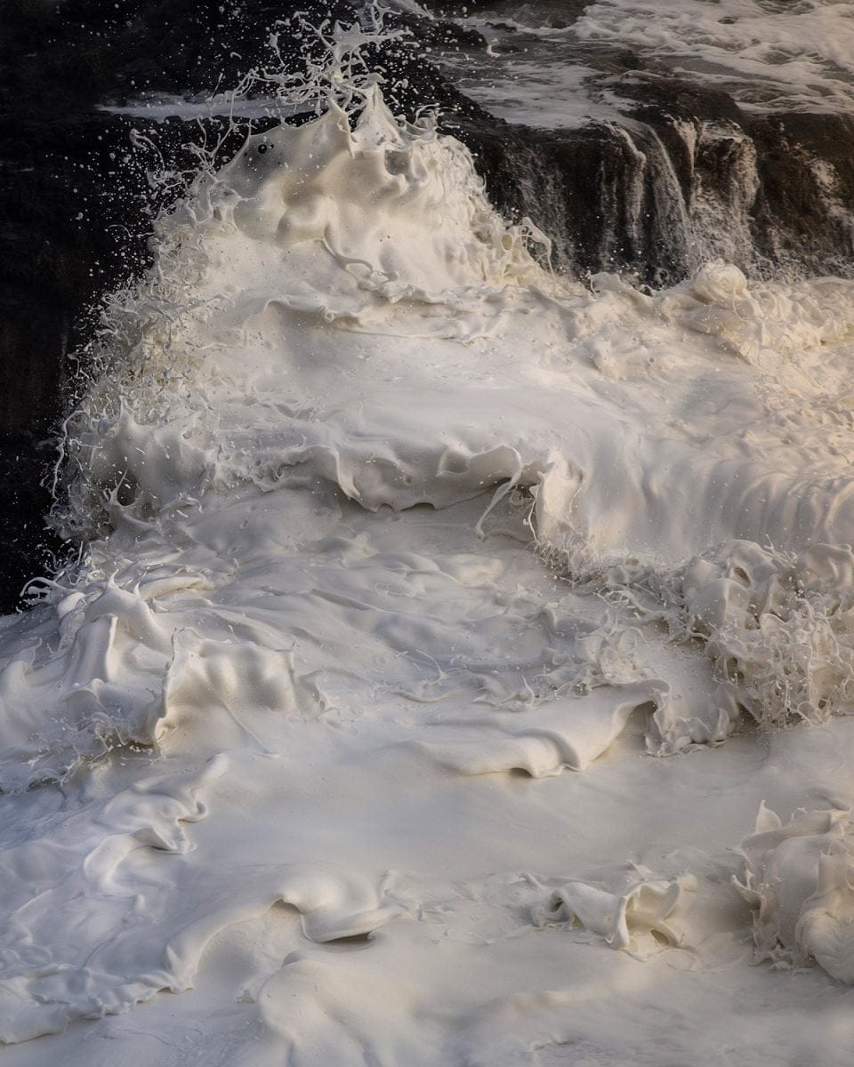 The sea as you’ve never seen it