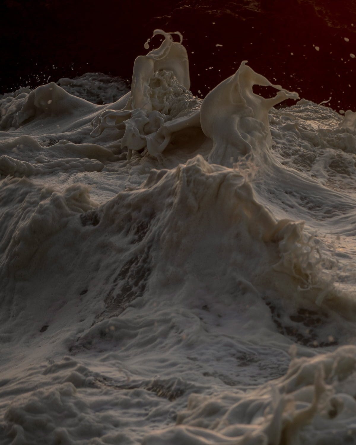 The sea as you’ve never seen it