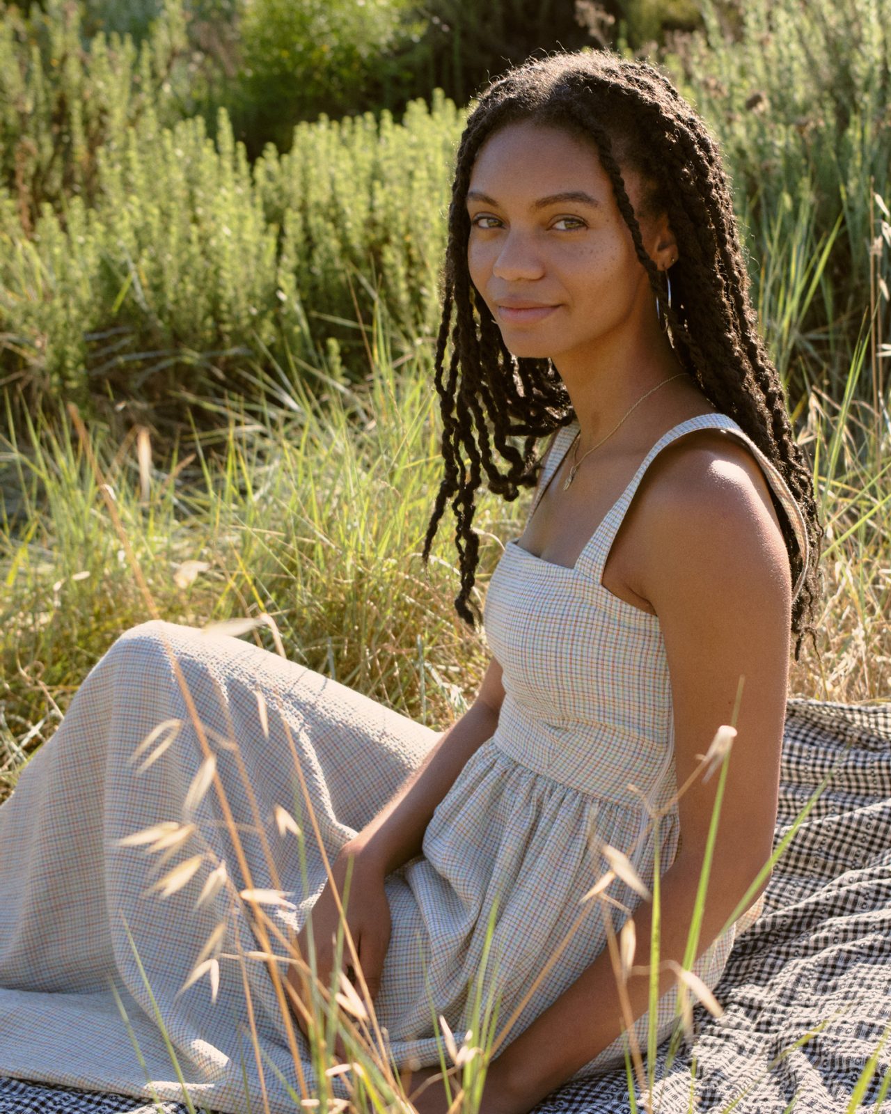 The activist who wondered why the green movement was so white