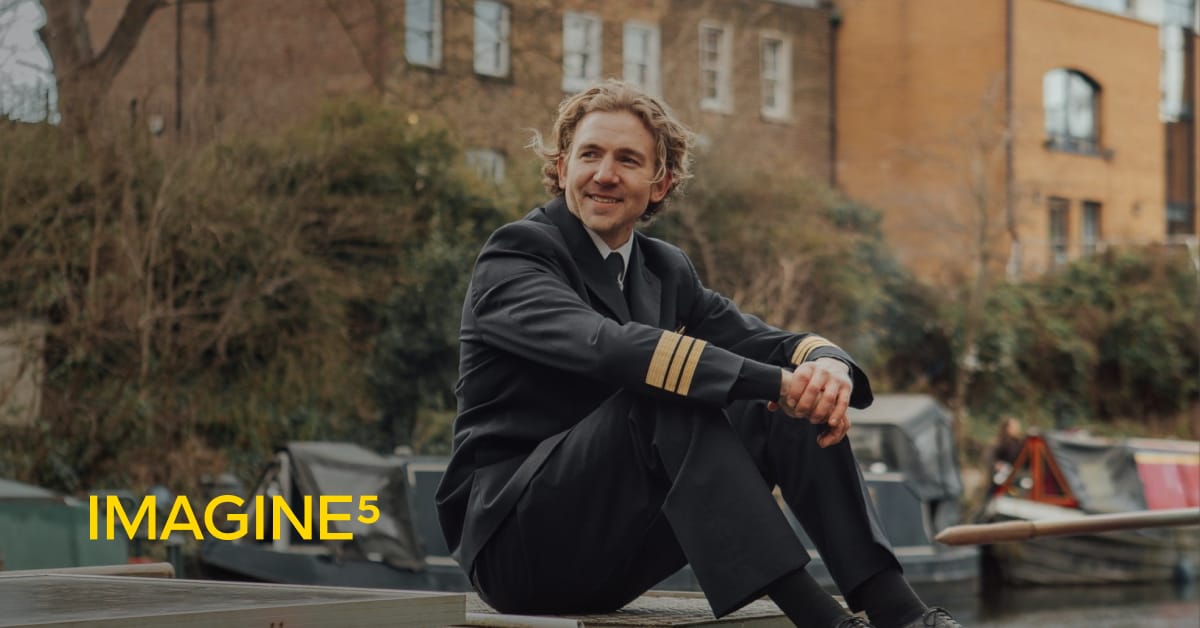 Meet the airline pilot turned climate activist