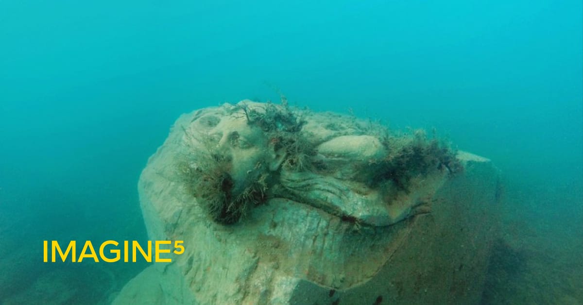 Guardians of the deep