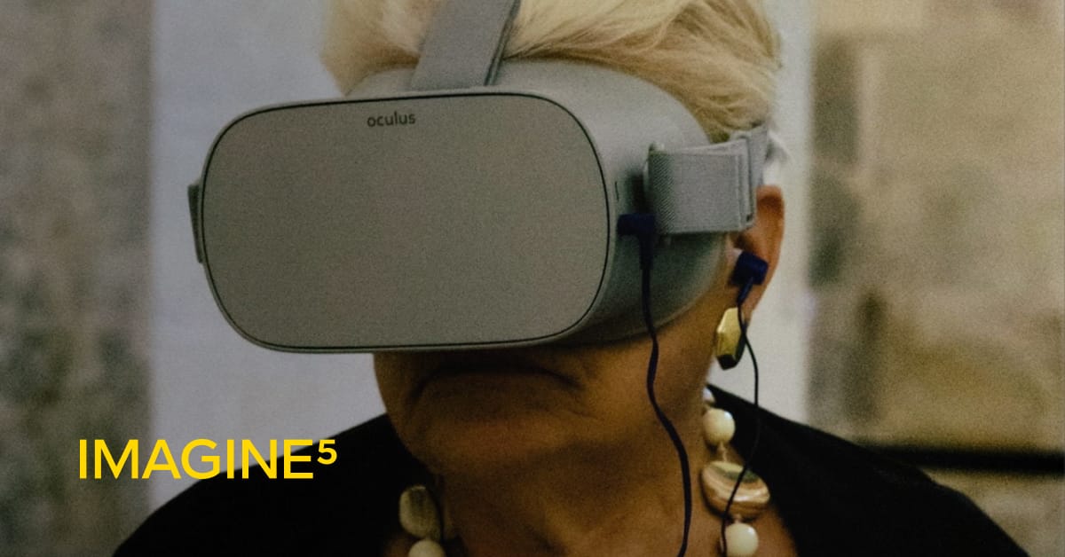 Can VR help the world look the climate crisis in the eye? - Imagine5