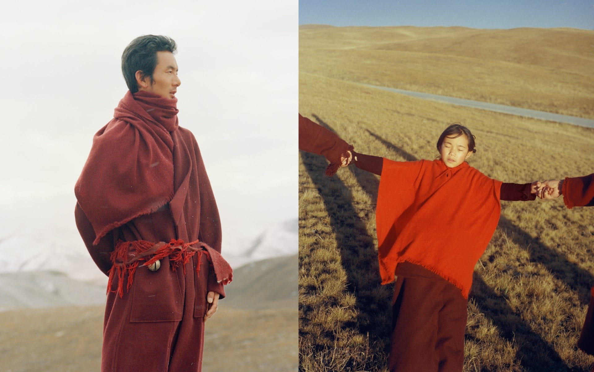Here on the Tibetan plateau, lives are woven into the land