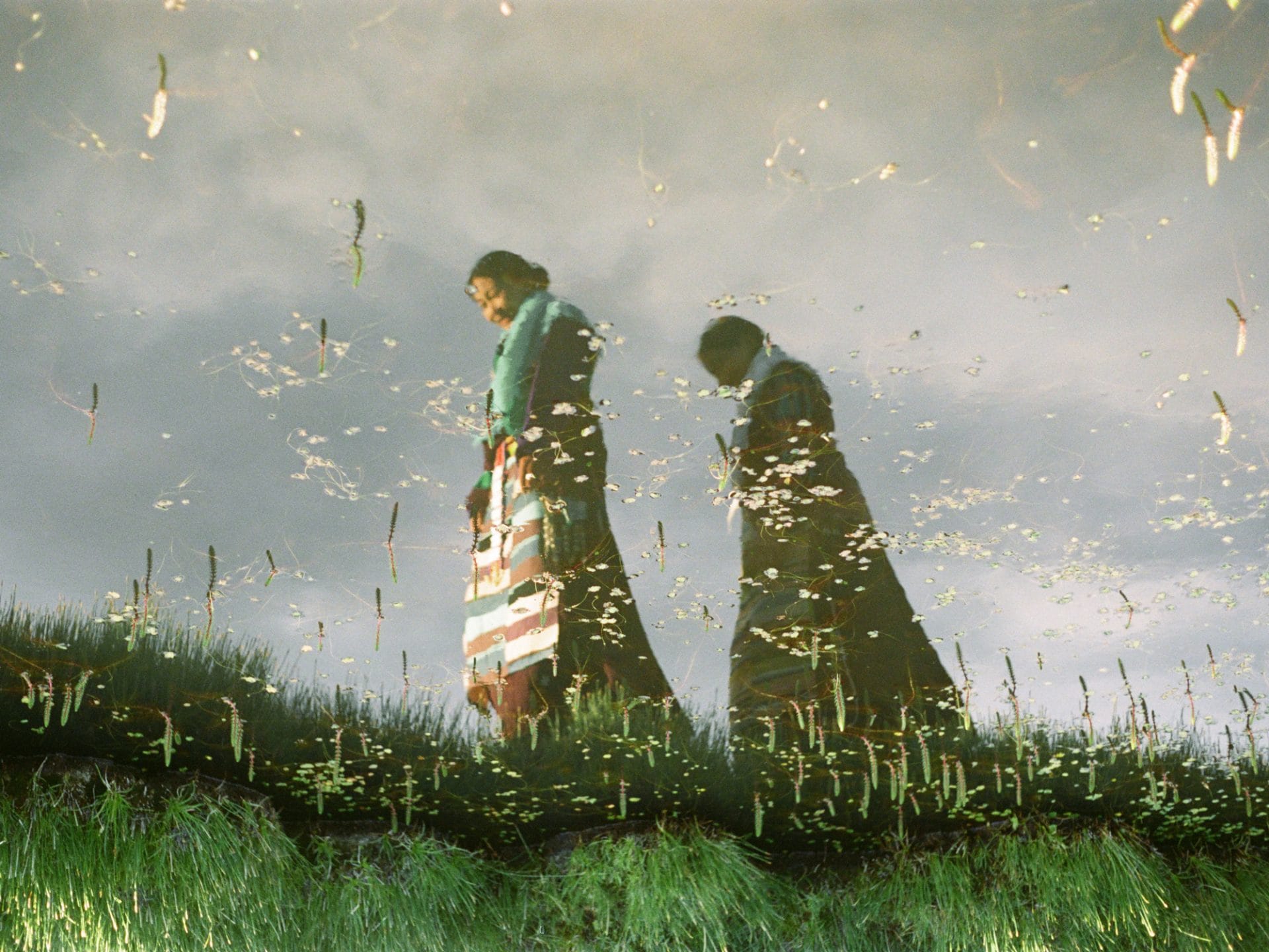 Here on the Tibetan plateau, lives are woven into the land