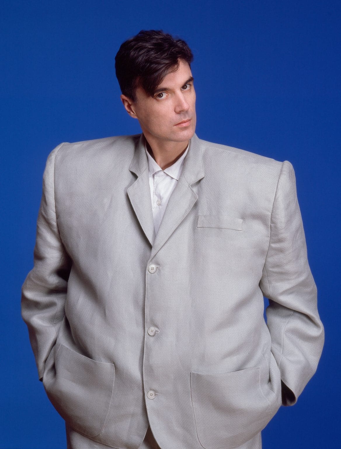 David Byrne: “Humans can change. It’s not impossible” - Imagine5