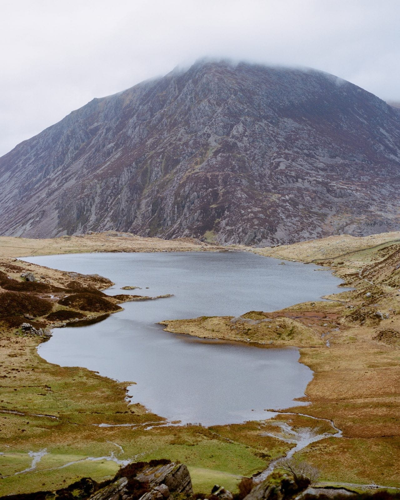 The words that unlock the secrets of the Welsh landscape