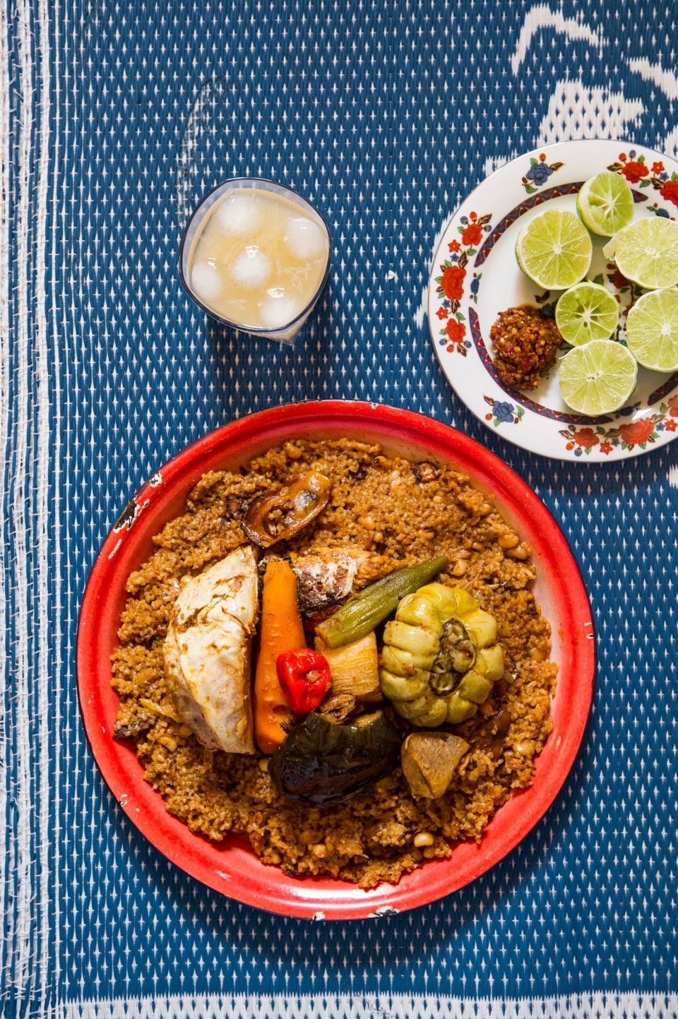 What is fonio? Pierre Thiam's West African super grain