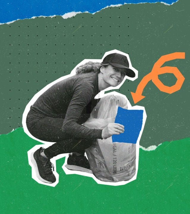 Sustainable running tips from Tina Muir - Imagine5