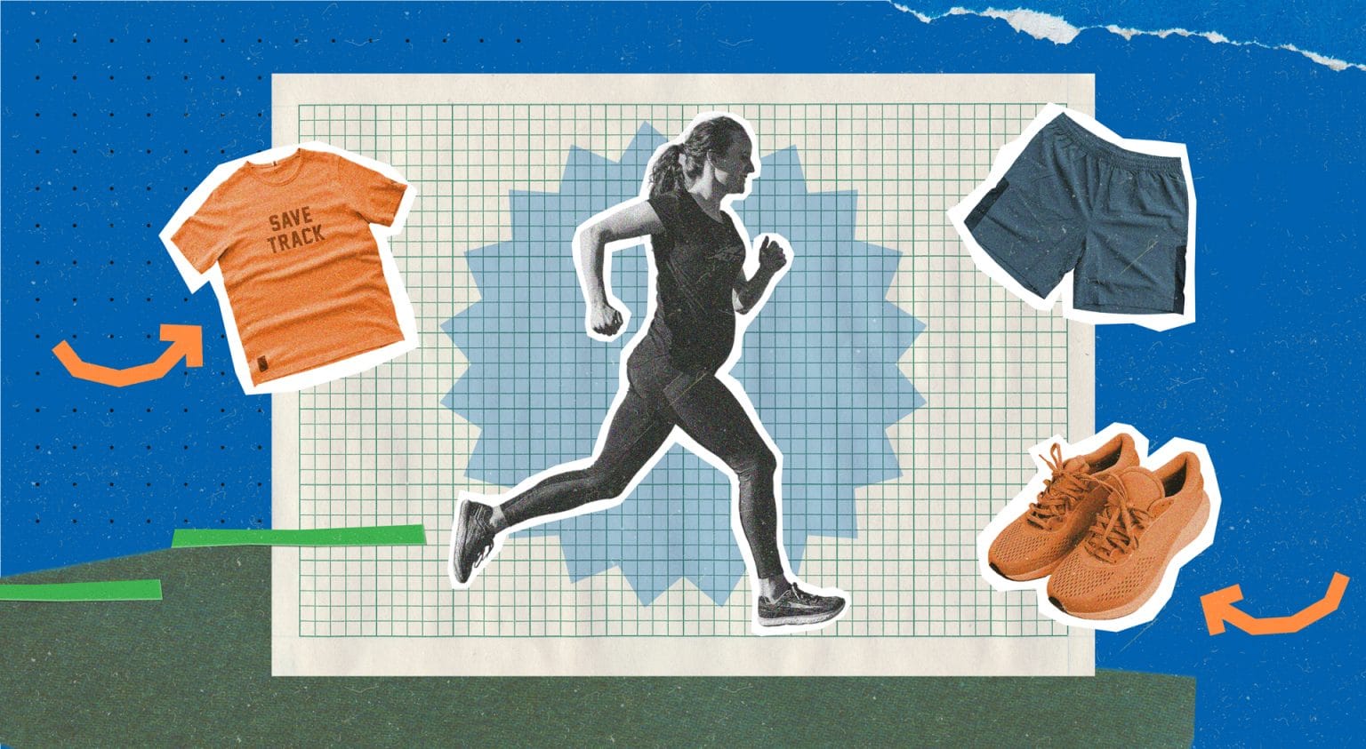 Sustainable running tips from Tina Muir - Imagine5