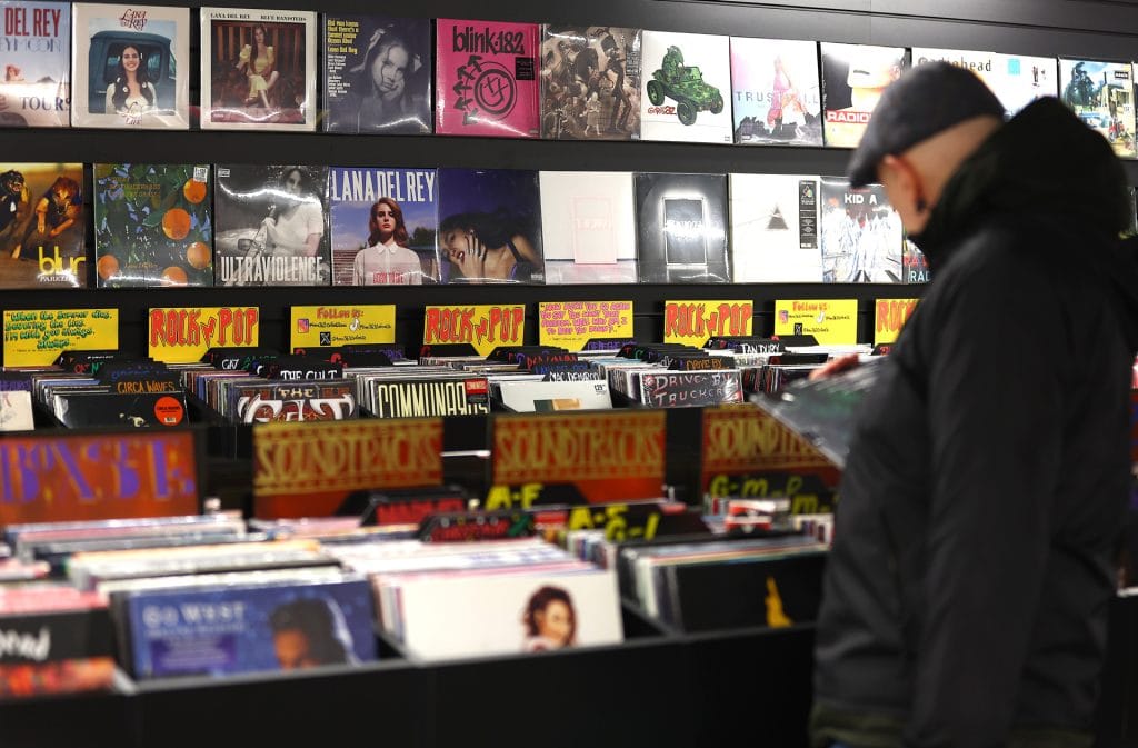 Is vinyl bad for the environment? Is streaming any better?