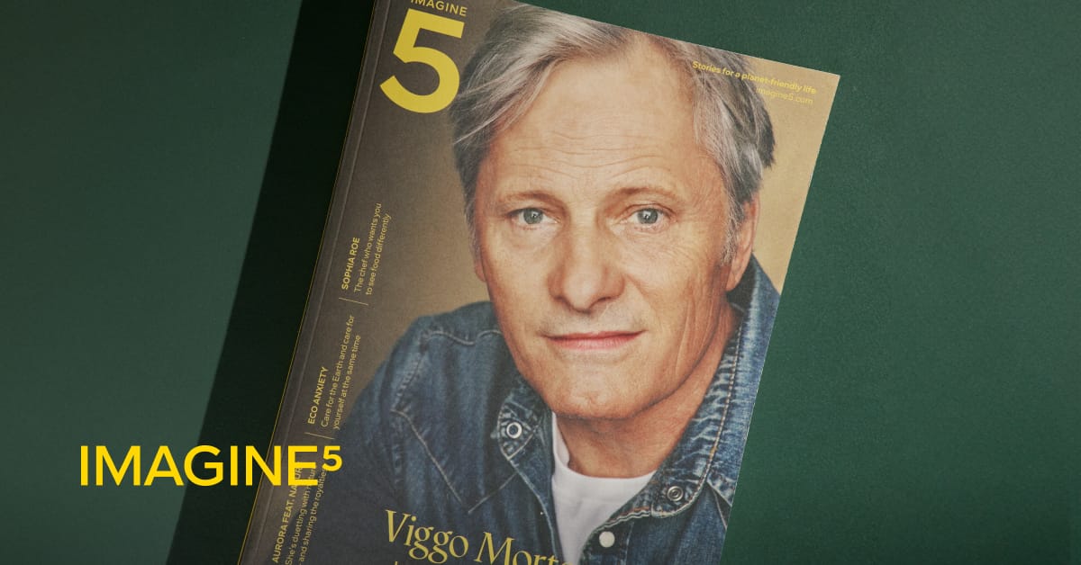 Imagine5 digital magazines - Imagine5