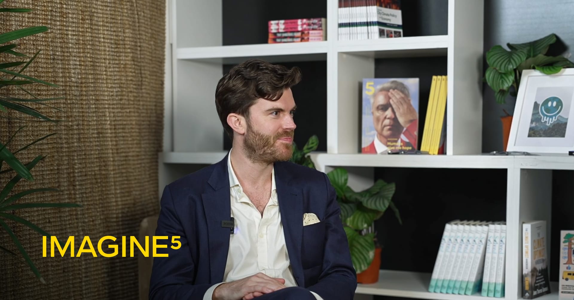 Meet Matthew Phillips of Global Optimism