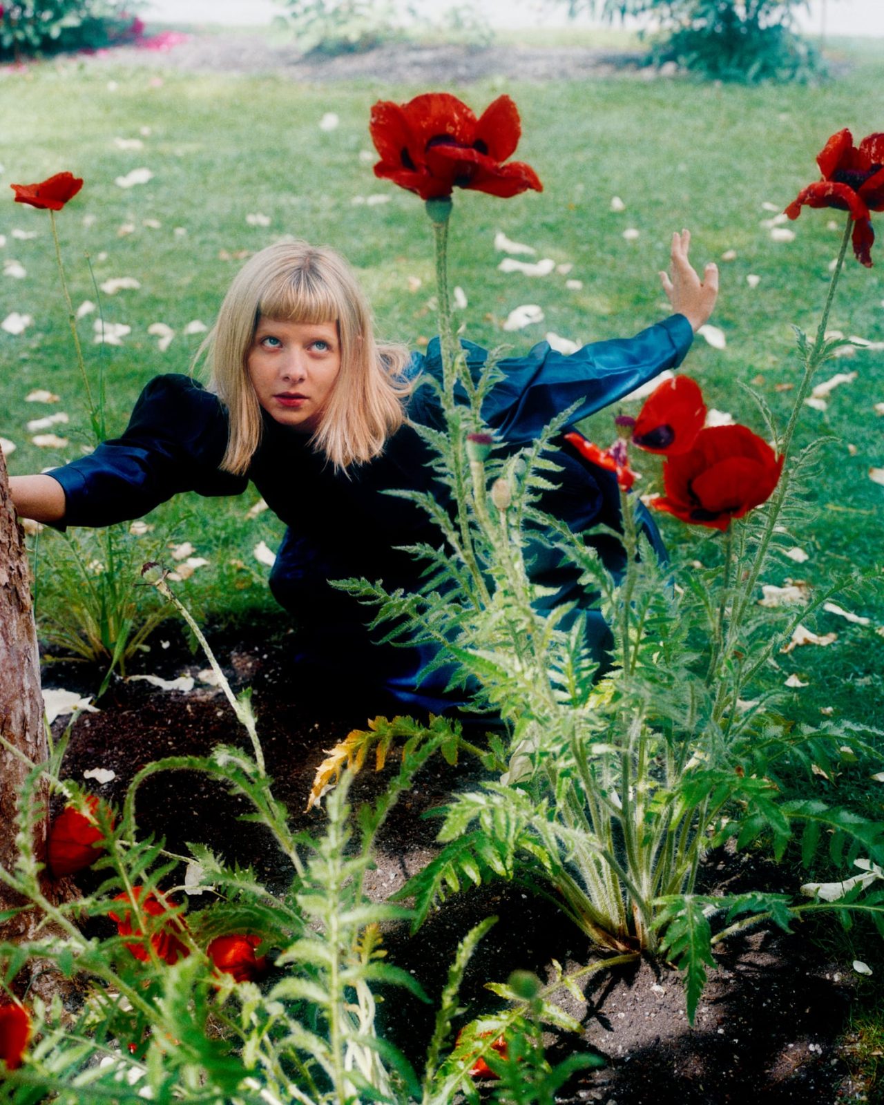 AURORA interview: Why I make music with nature