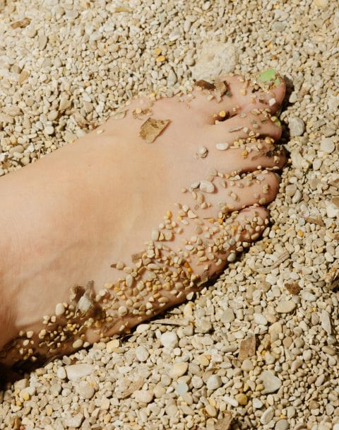 Go touch grass | Meaning and benefits of touching grass