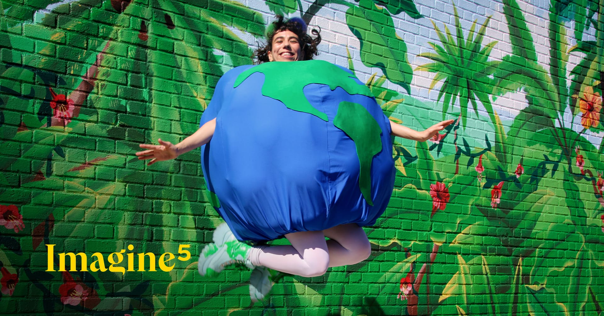 Hila the Earth: The eco rapper bringing the fun to climate action