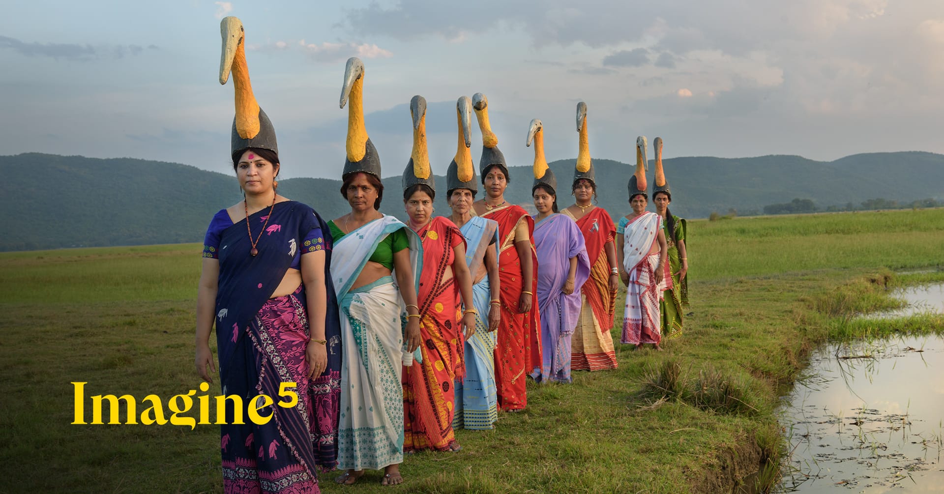 The women fighting for the greater adjutant stork of Assam